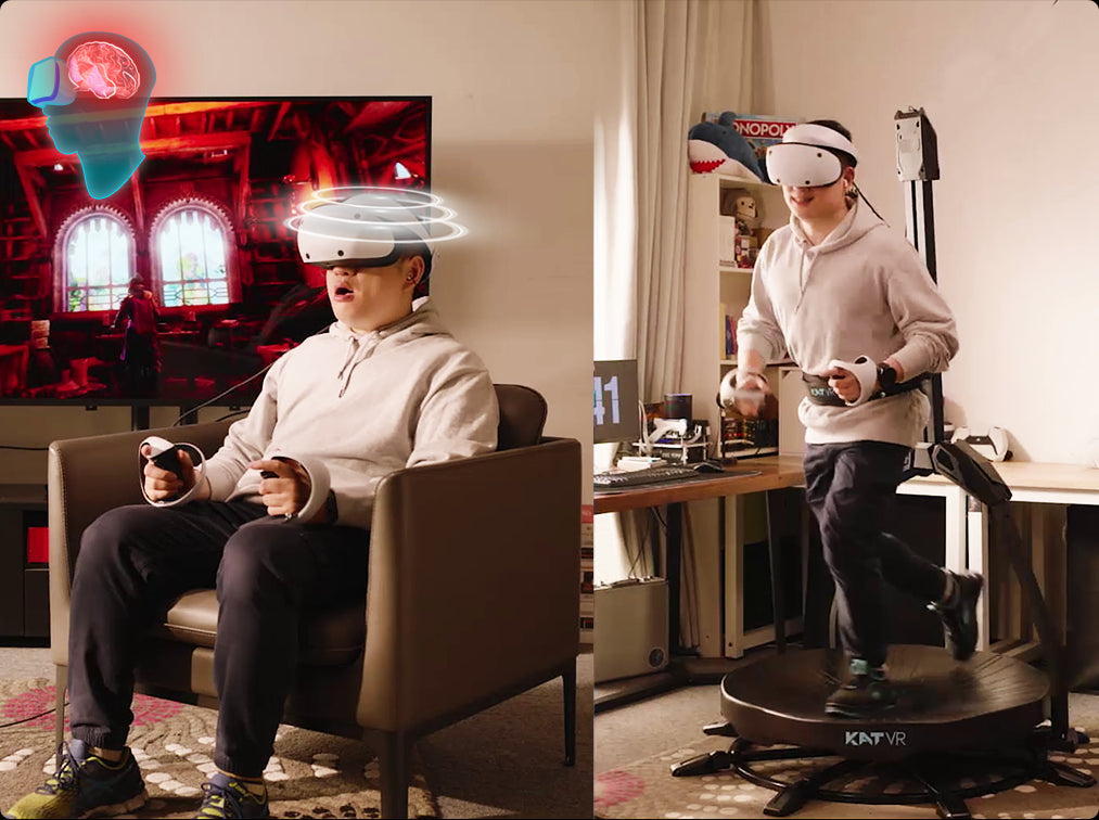 KATWALKC2 CORE – KATVRJAPAN