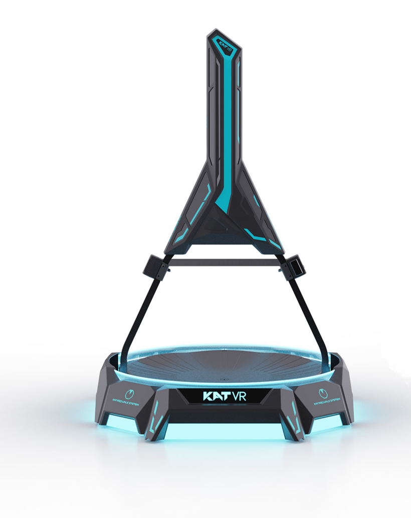 KAT PRO Walk Mecha – KATVRJAPAN