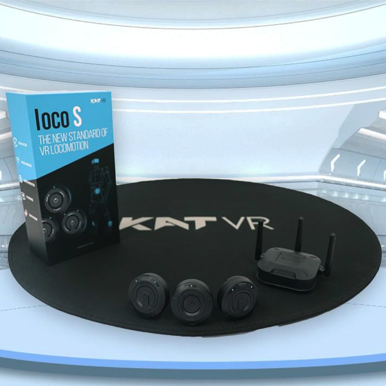 KAT locoS – KATVRJAPAN